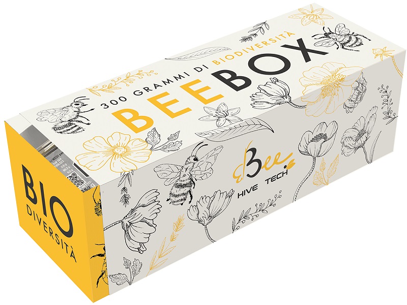 3Bee lancia le BeeBox, un’esperienza degustativa 3.0
