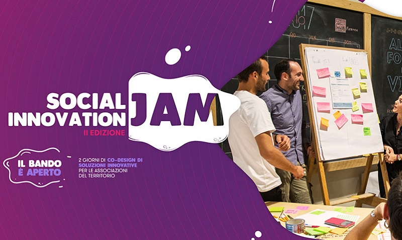Social Innovation Jam: under 35 e non profit si incontrano per portare ...